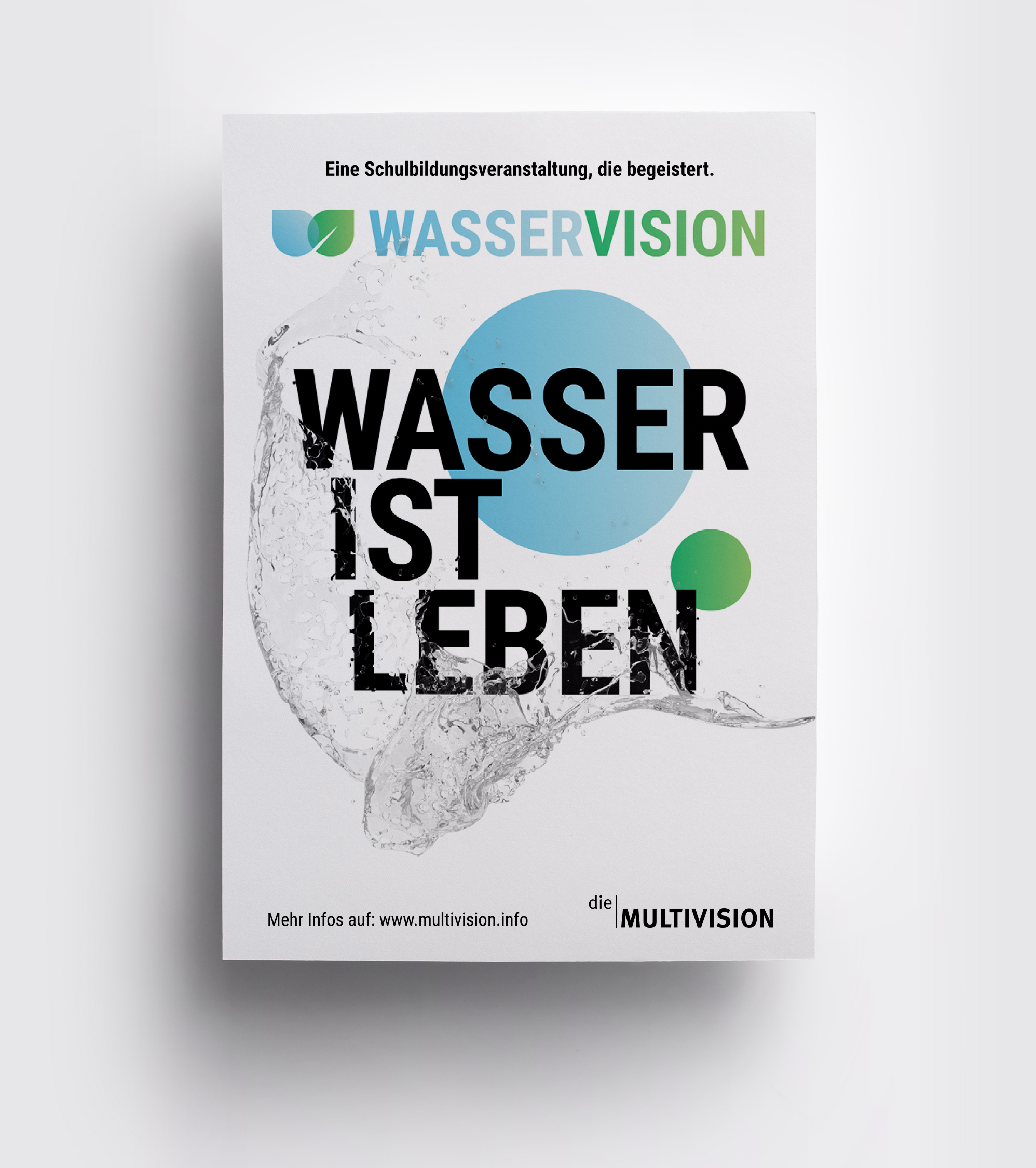 WasserVision – Die Multivision